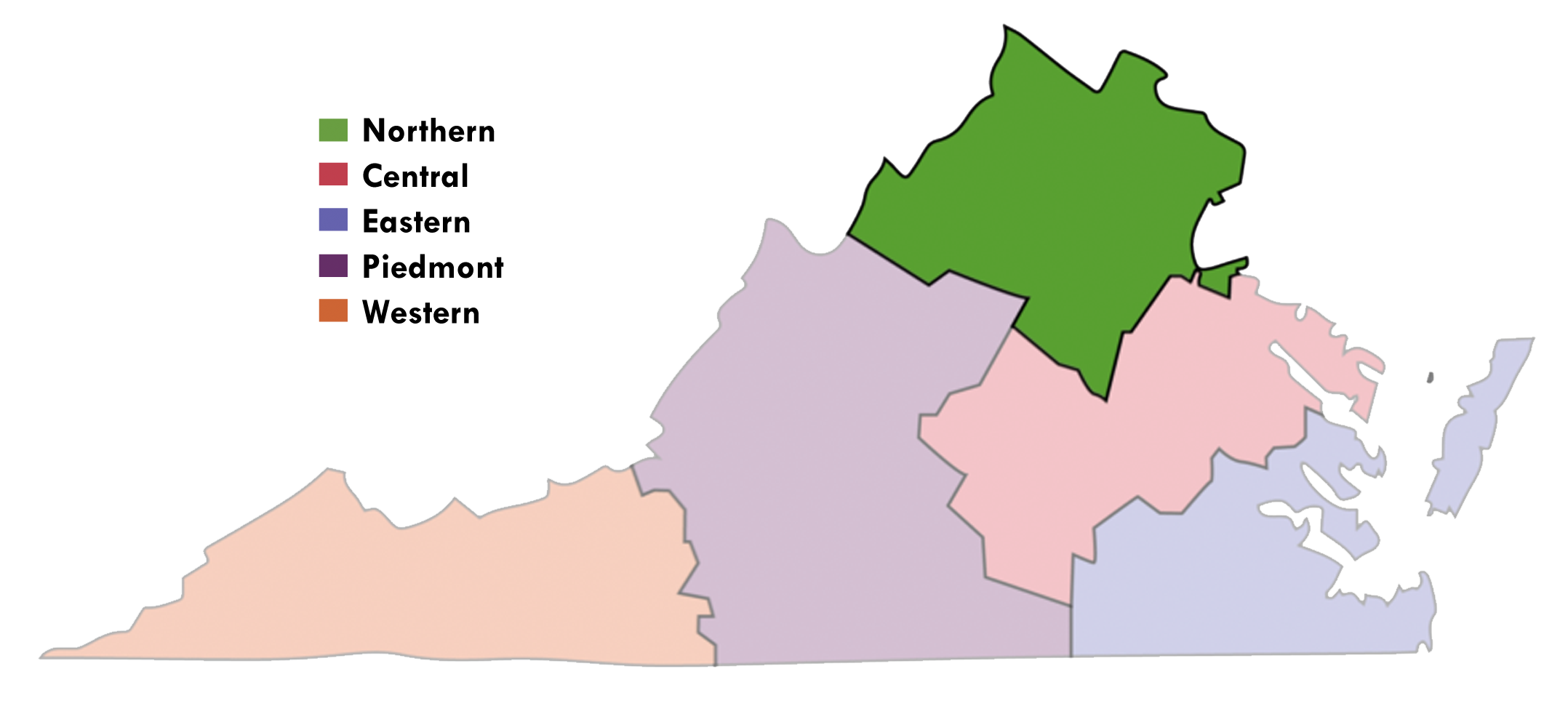 Northern Virginia Regions Northern Virginia, USA: Celebrating Holidays